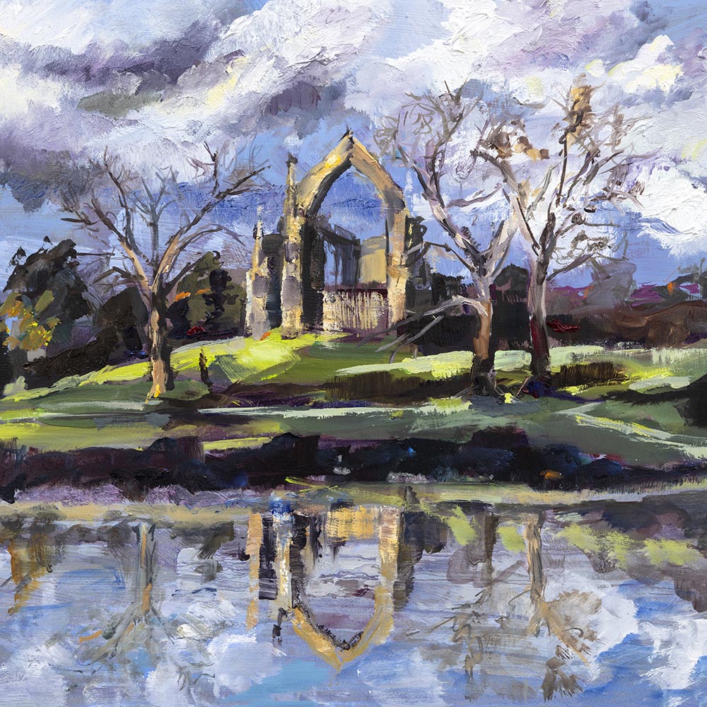 The Yorkshire Dozen – Laura Wallace Art